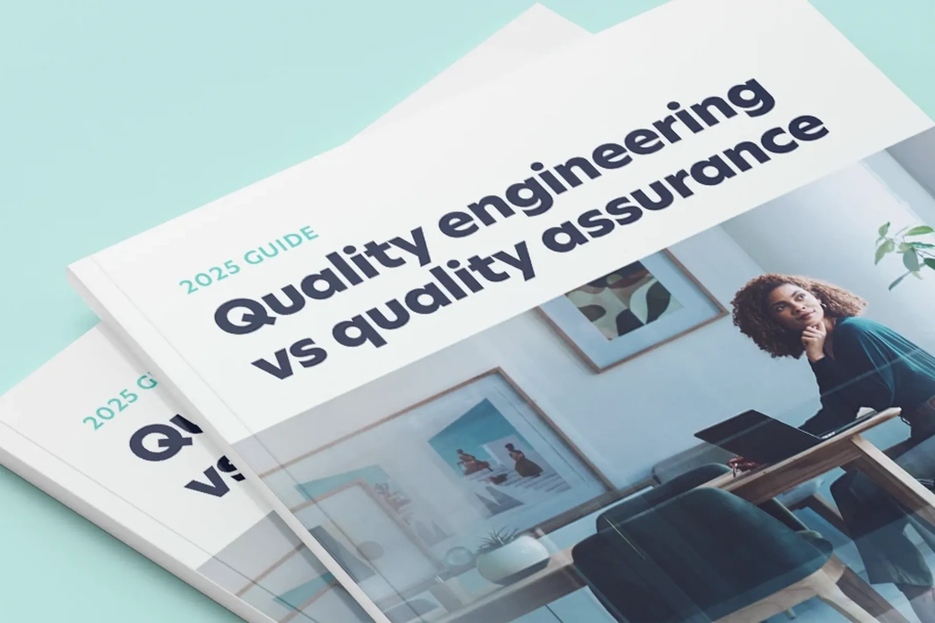 Quality engineering vs quality assurance ... - Insight | Assured Thought